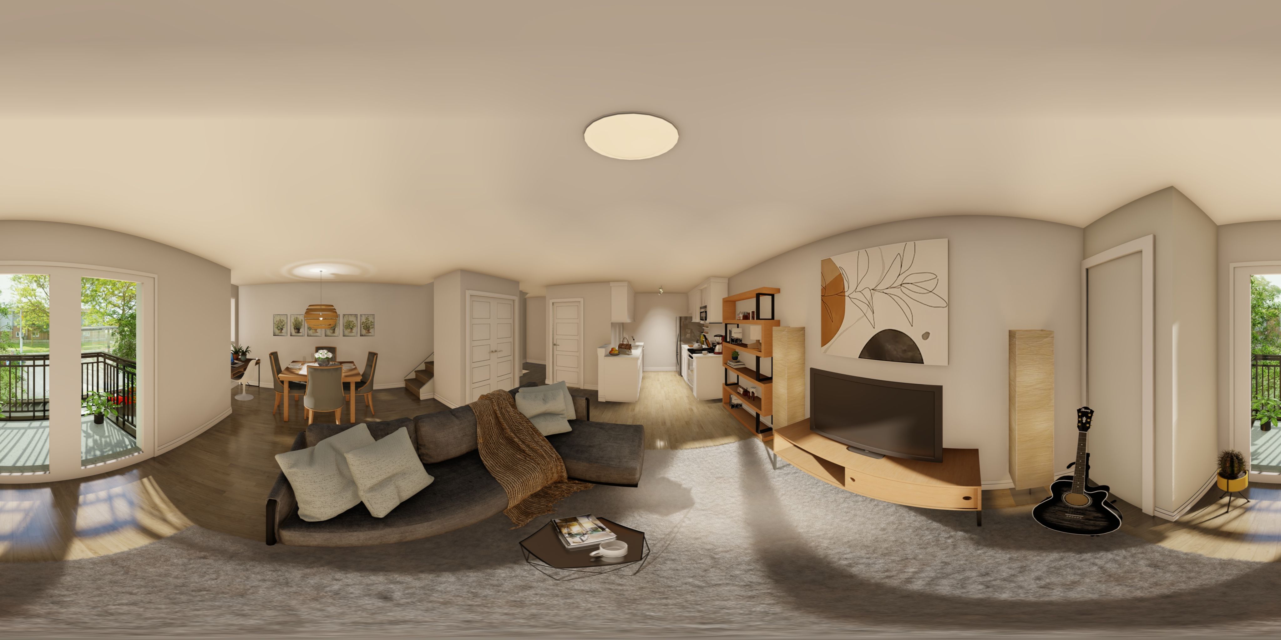 600 Victoria Street S Kitchener Ontario. 6VIC - Uptown Suite. The model ...